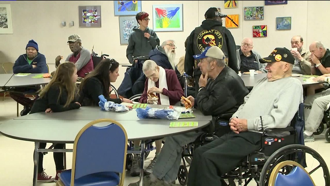 Vets Helping Vets | wnep.com