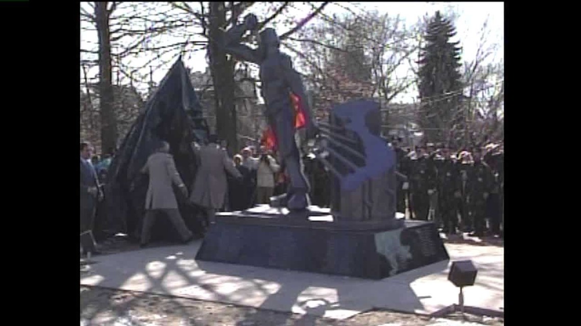 Vietnam Veterans Memorial 25 Years Later | wnep.com