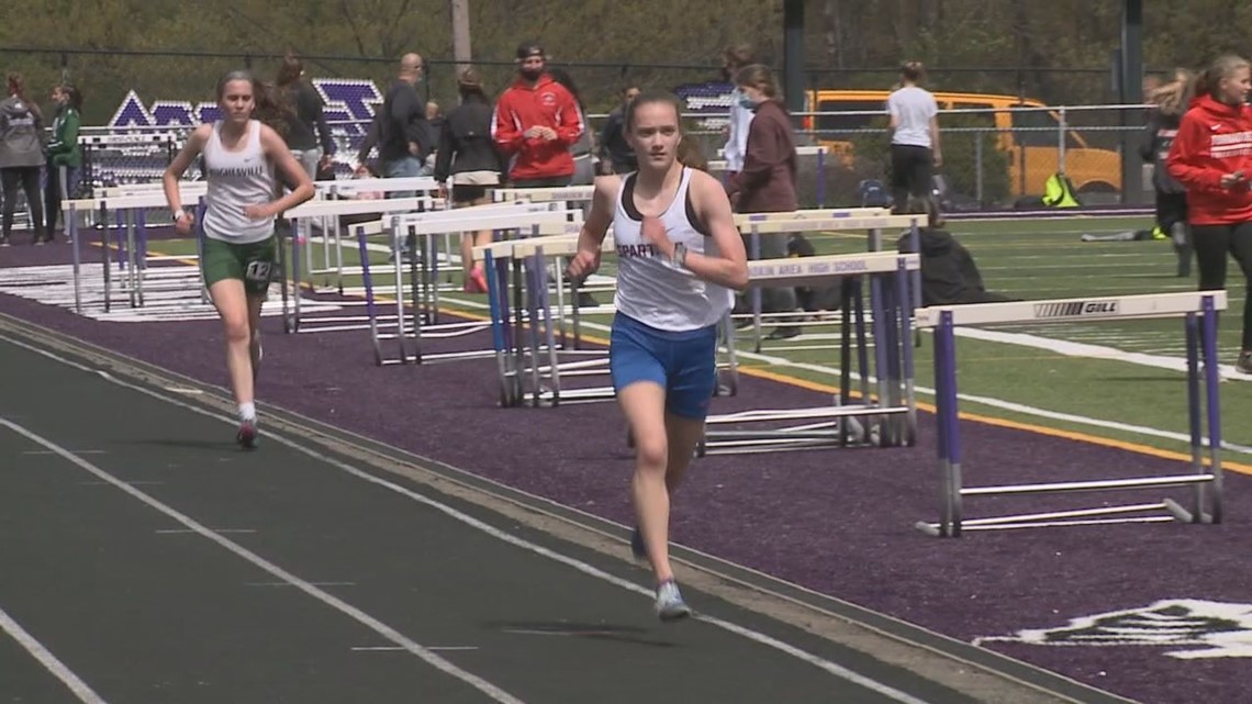 Cori McCormick Talks Goals, Future | wnep.com