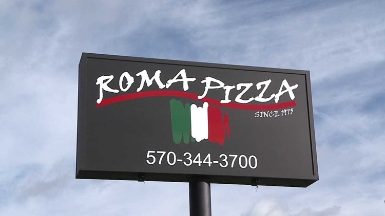 Roma Pizza Reopening in New Location | wnep.com
