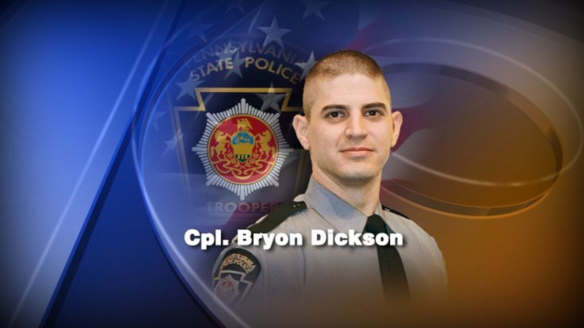 Remembering Cpl. Bryon Dickson as His Killer is Sentenced | wnep.com