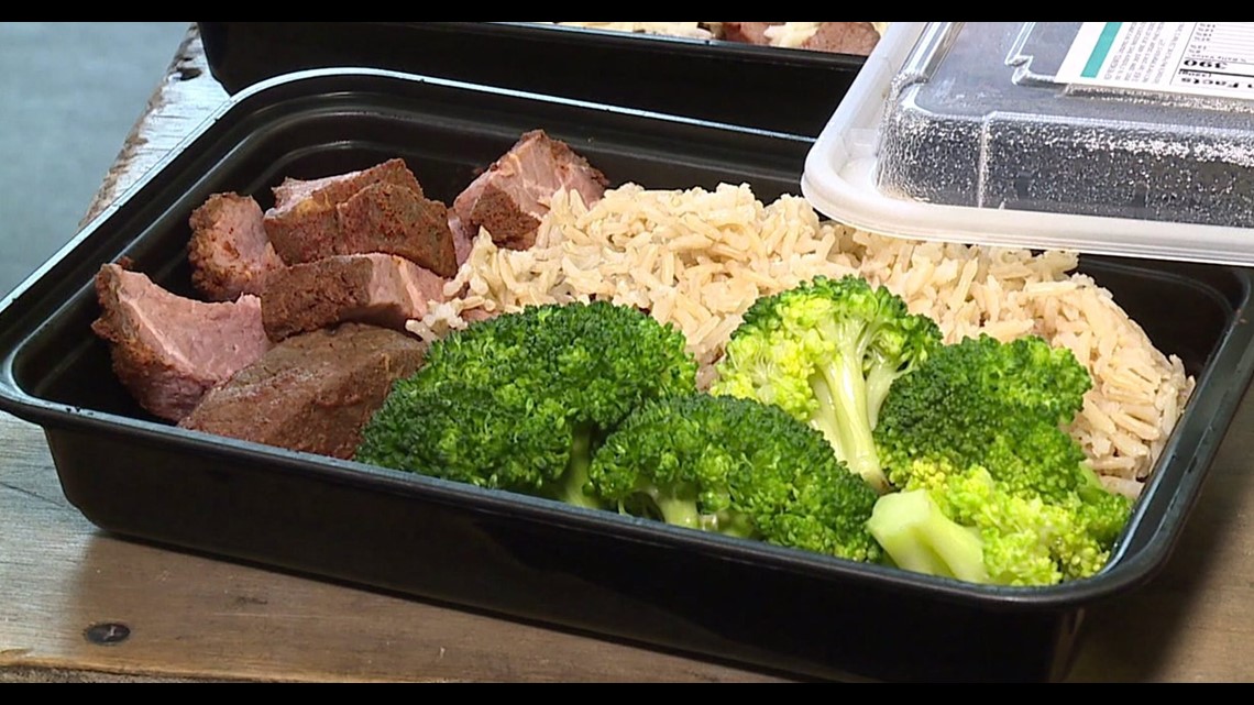 Taste Test: Meal Prep Grind | wnep.com