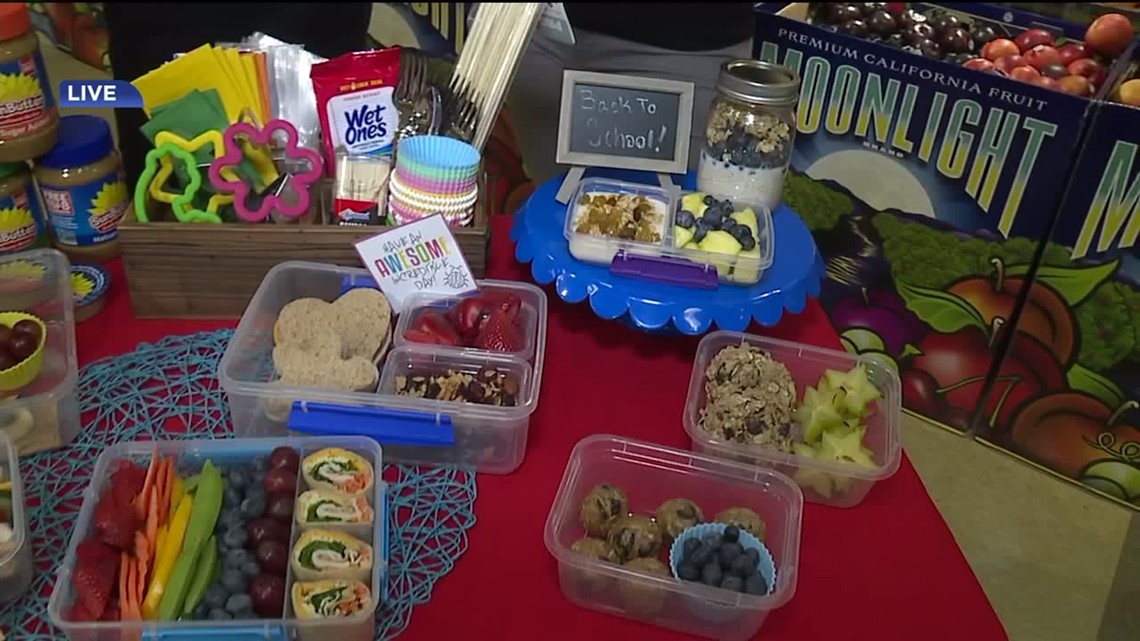 Back to School Fuel: Menus That Make the Grade | wnep.com