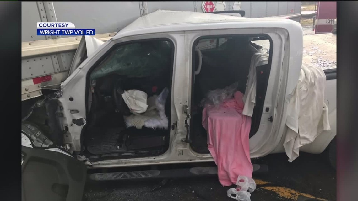 Crash on Route 309 in Mountain Top | wnep.com