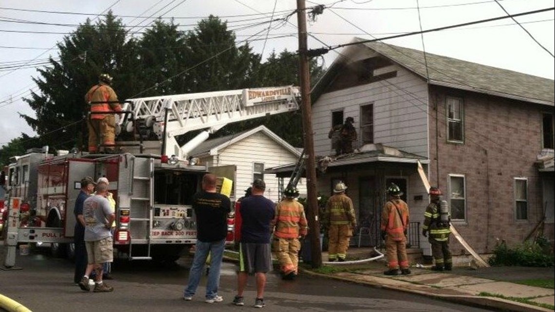Pets Perish In Pringle Fire | wnep.com