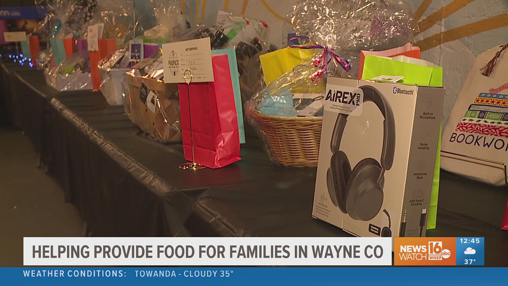 Sip and Support benefits Wayne County Farms to Families Fund | wnep.com