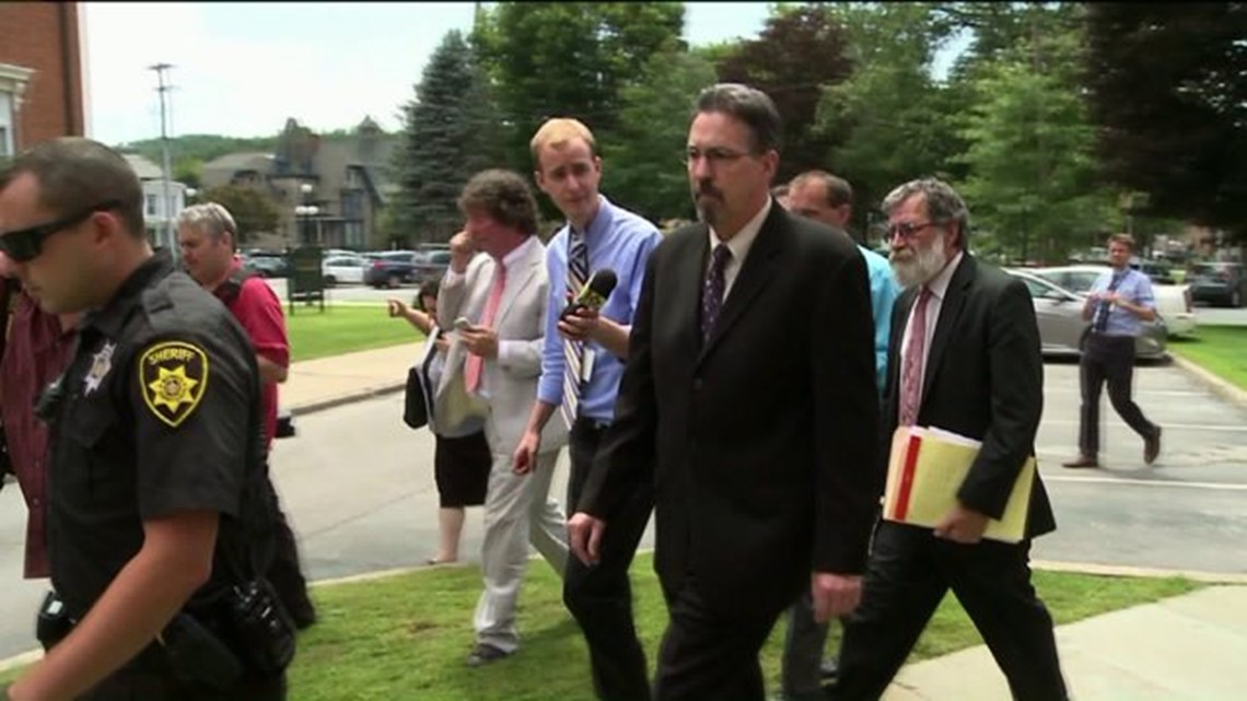 Father Sentenced for Role in Teenagers' Deaths | wnep.com