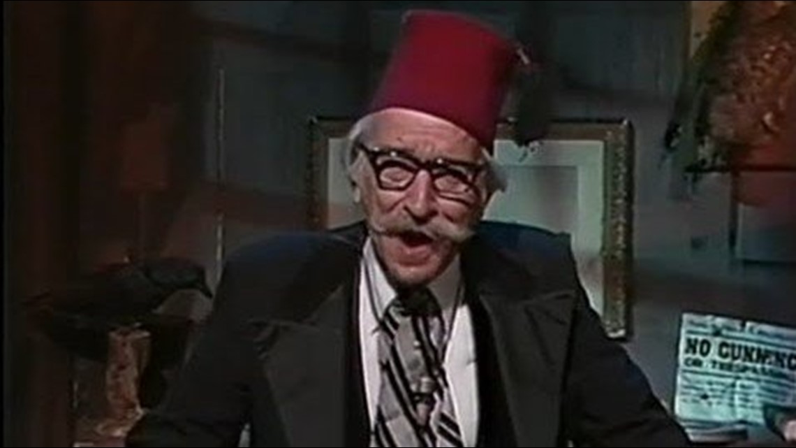 “Uncle Ted” Nominated for Induction Into Horror Host Hall of Fame ...