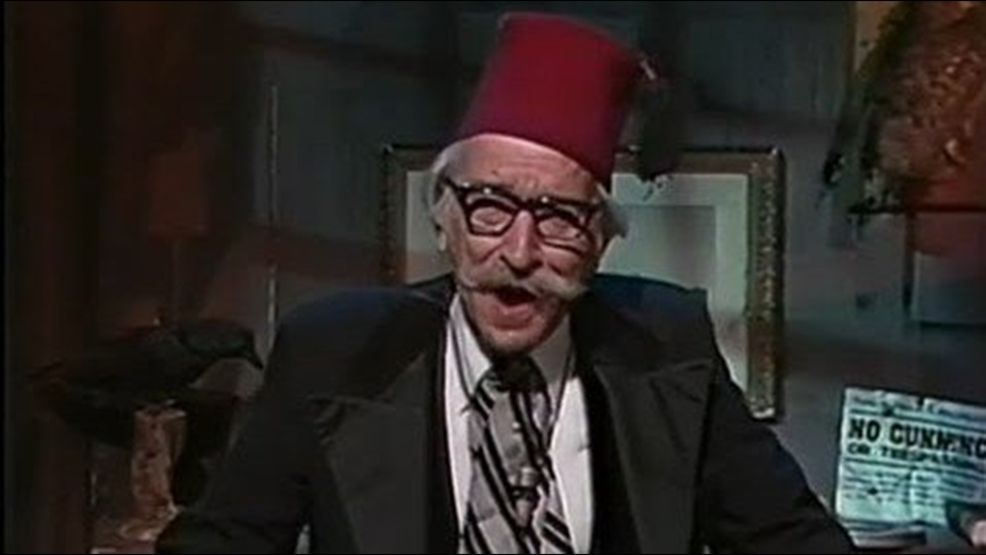 “Uncle Ted” Nominated for Induction Into Horror Host Hall of Fame ...