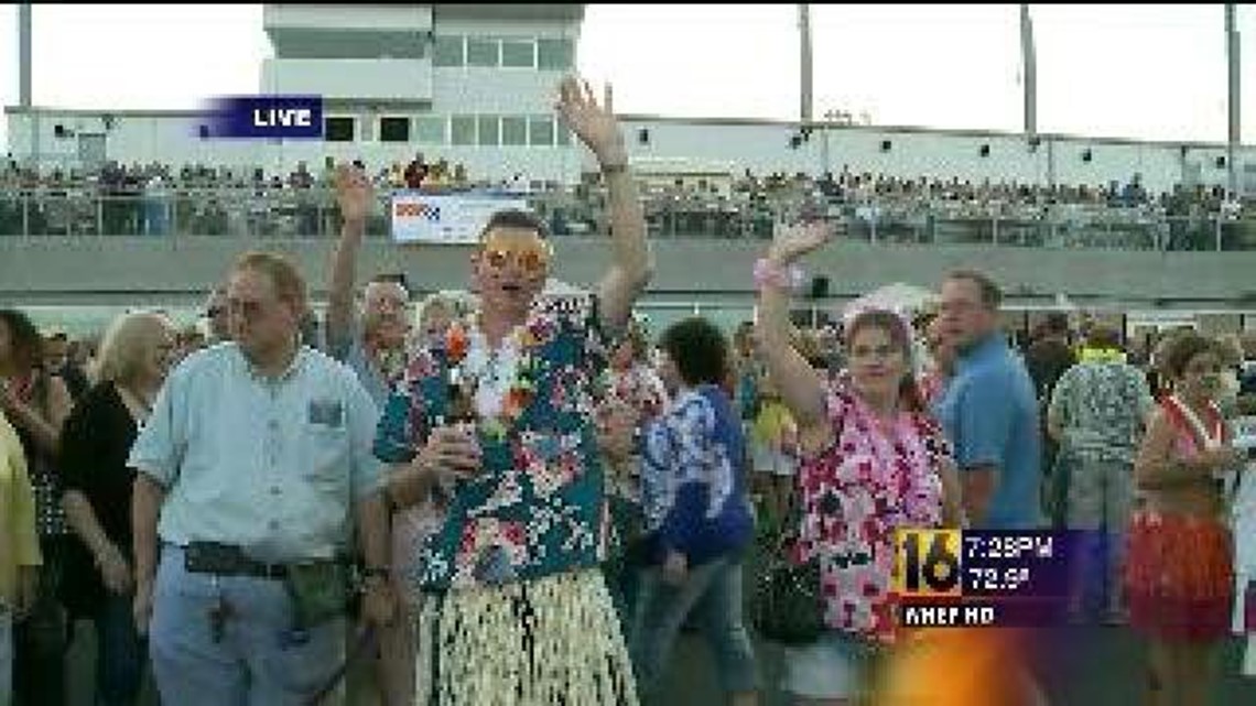 Ryan’s Run 3: Kicks Off With Free Concert | wnep.com