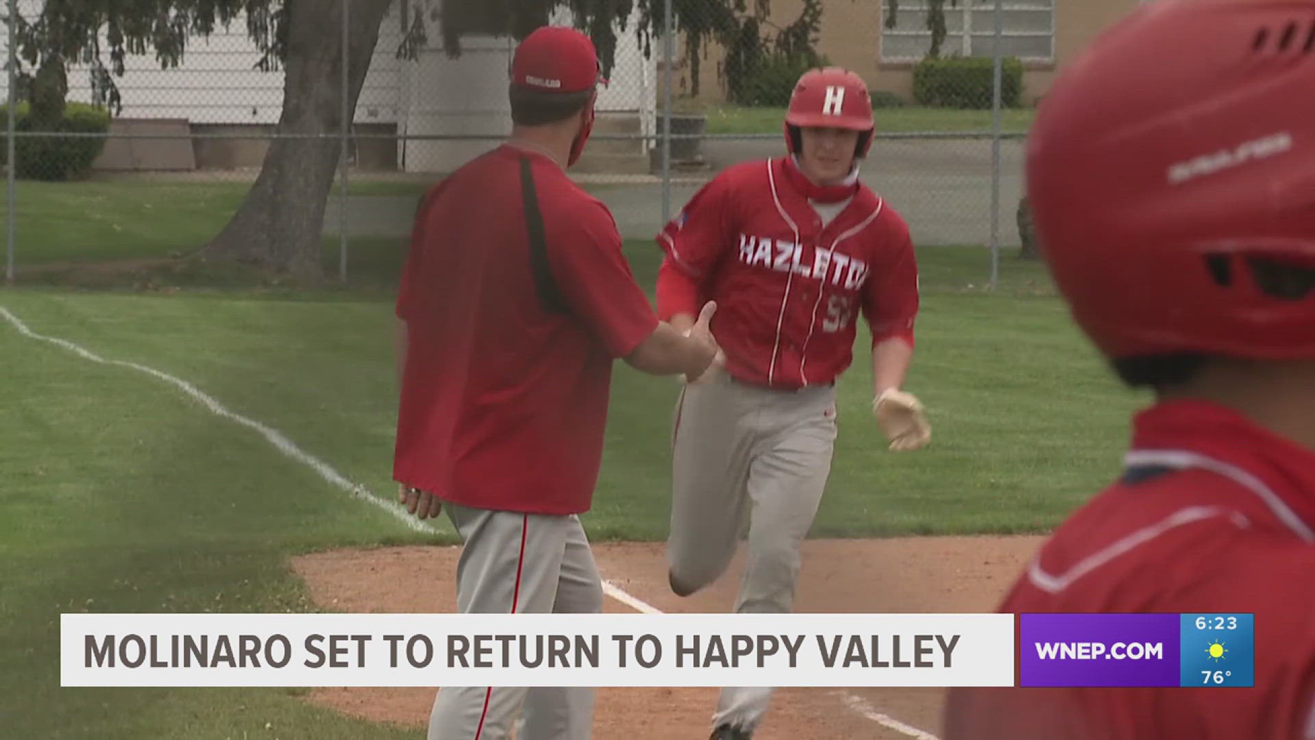 Molinaro Puts MLB Dreams on Hold; Set to Return to Penn State in 2026 ...