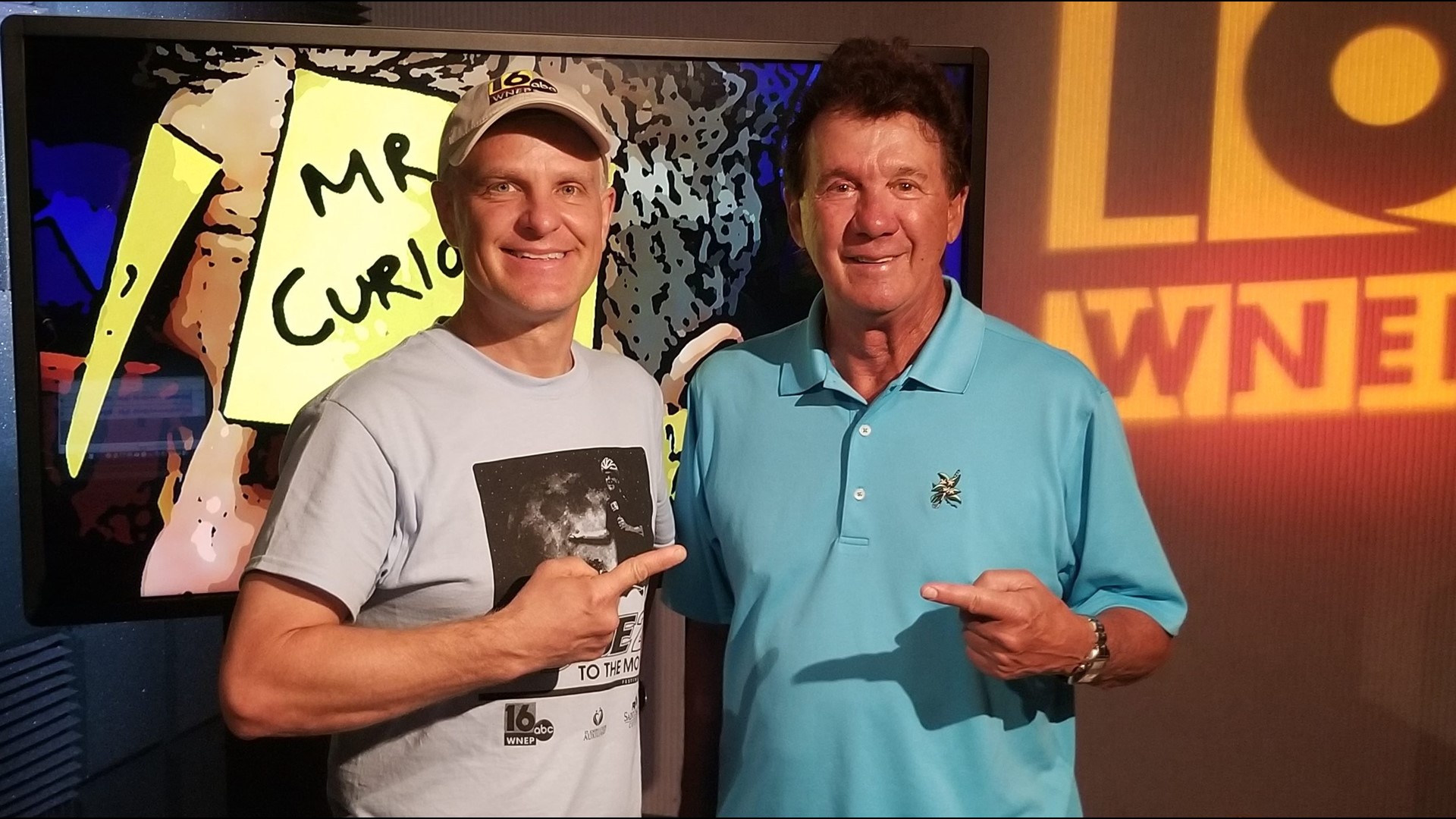 Mr. Curiosity Podcast: Pedal to the Metal with Joe Amato | wnep.com