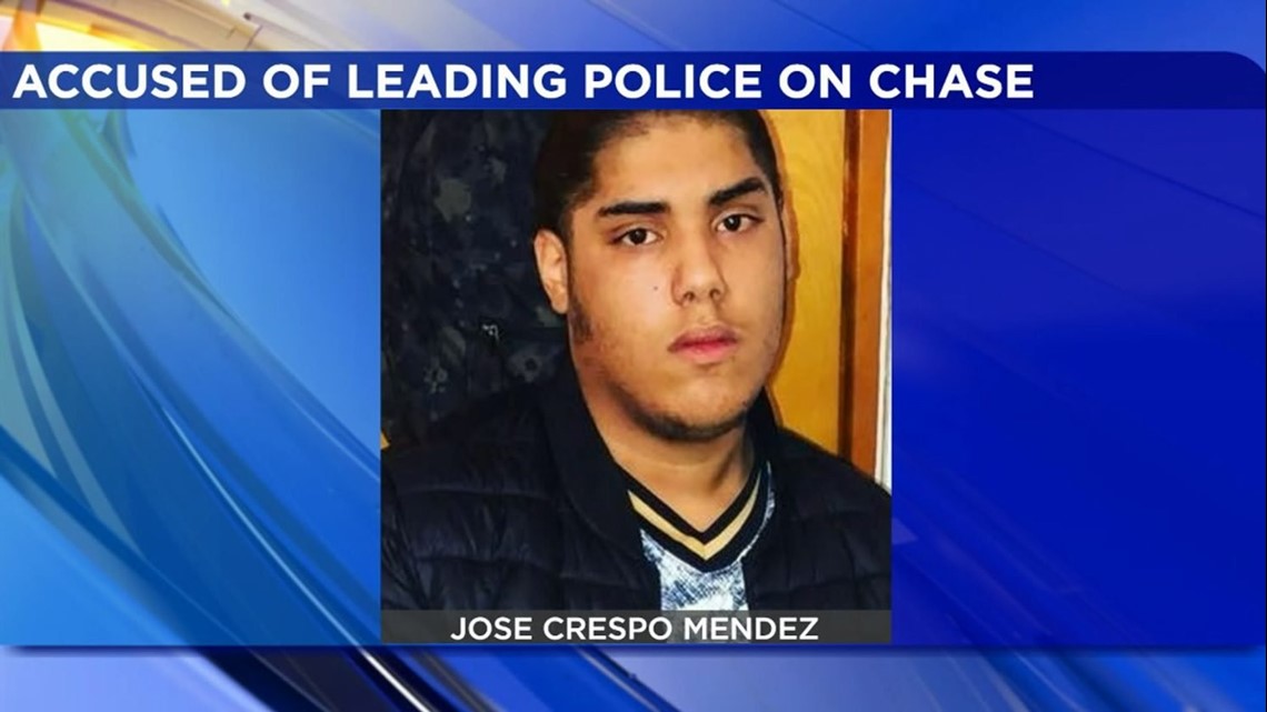 Crash Victim in Police Chase Dies | wnep.com