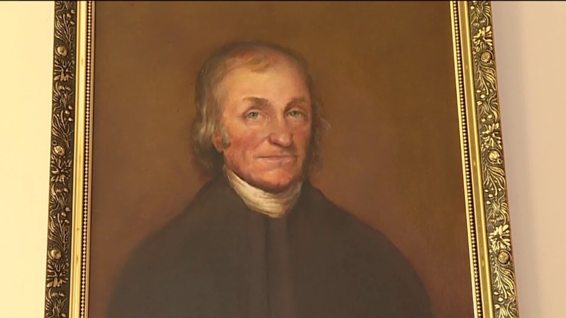Descendants of Joseph Priestley Gather in Northumberland | wnep.com