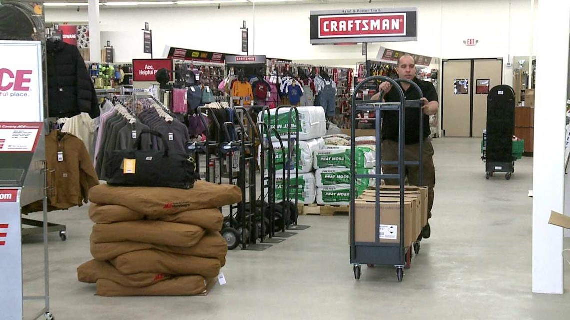 Hardware Sales Competition Heats up in Wyoming County | wnep.com