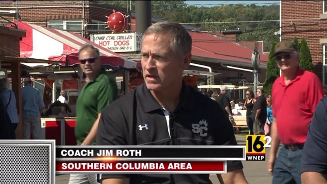 Coaches’ Corner: Jim Roth Talks Tigers At The Fair | wnep.com