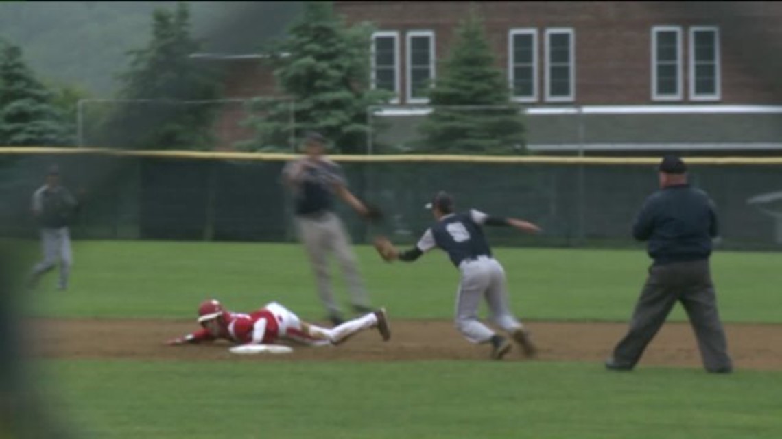 Lancaster CC vs Blue Ridge baseball | wnep.com