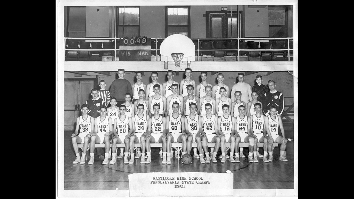 1961 Nanticoke Boys Basketball Championship Not Forgotten | wnep.com