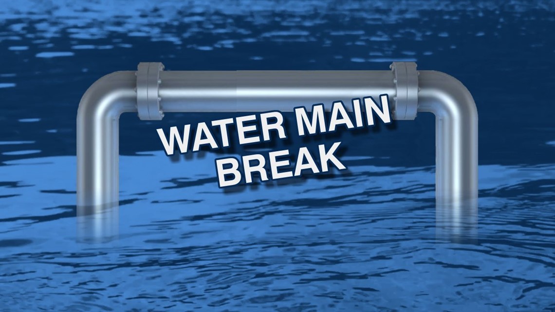 UPDATE: Mundy Street Reopen After Water Main Break | wnep.com