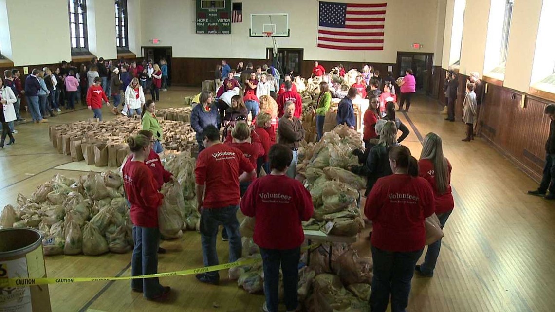 Feed-A-Friend Families Facing Food Stamp Cuts | wnep.com