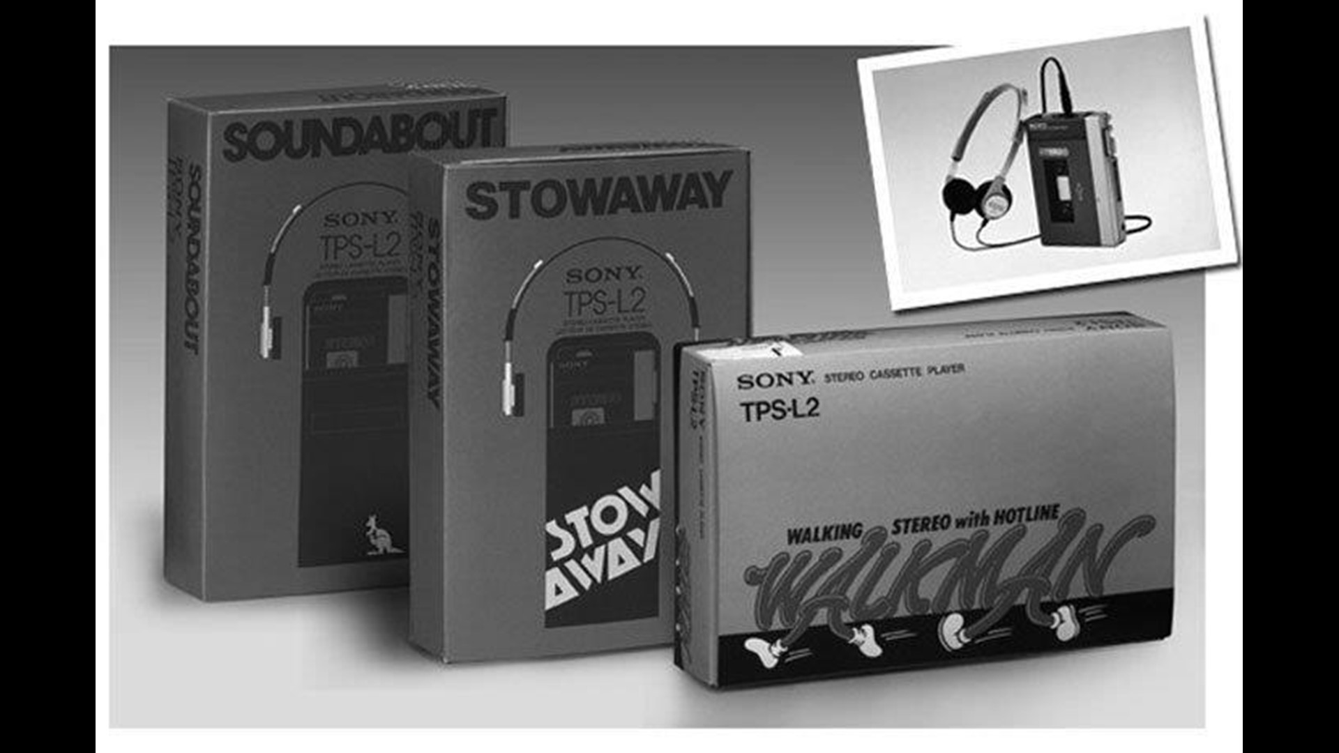 Happy 40th Birthday Walkman! | wnep.com
