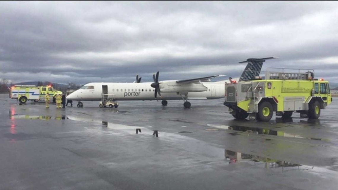 Emergency Landing at Williamsport Regional Airport | wnep.com