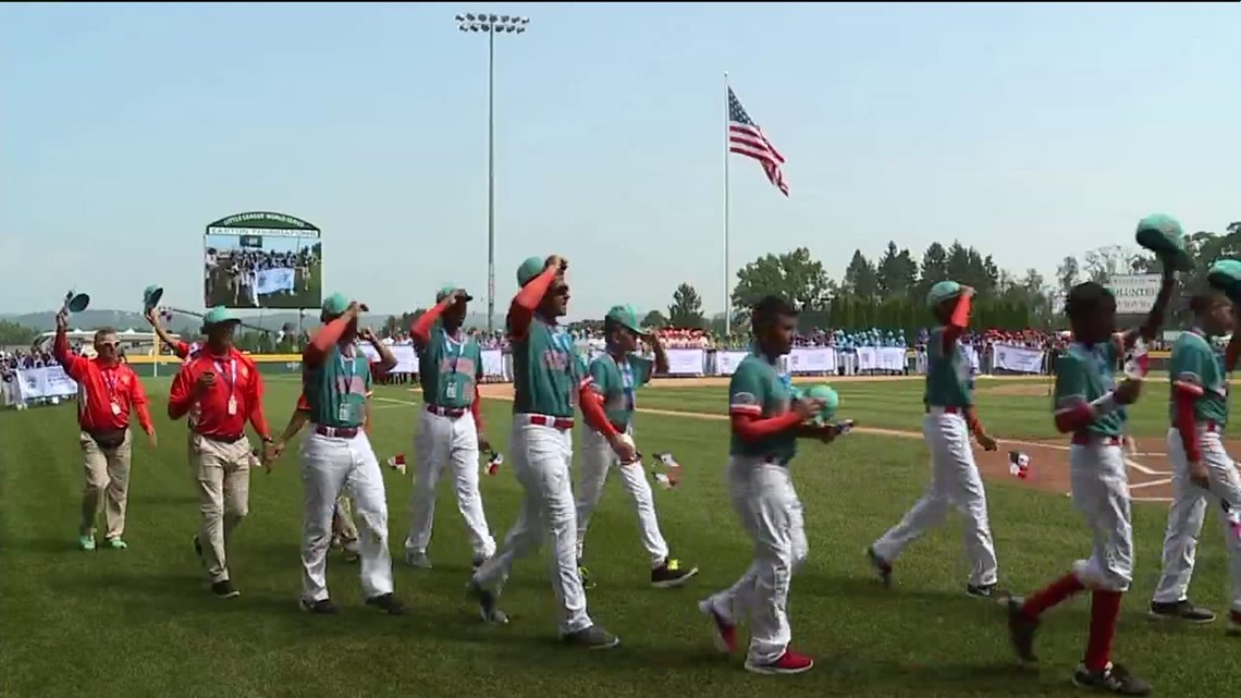 Opening Ceremonies Mark Start of Little League World Series | wnep.com