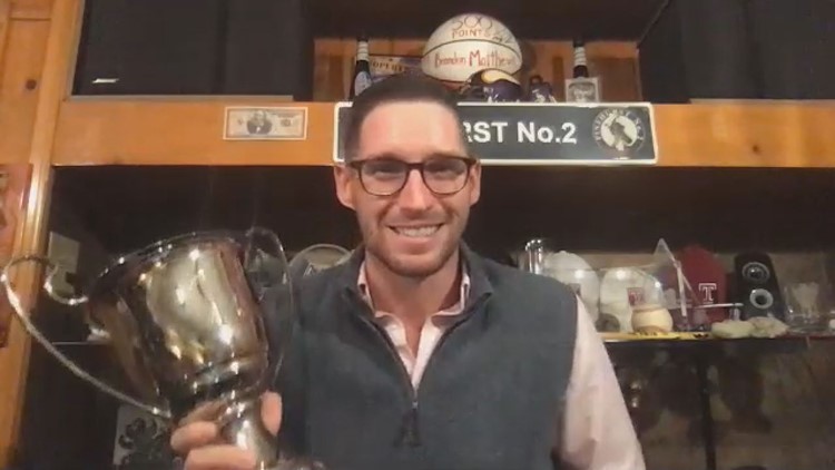 Brandon Matthews Wins Puerto Plata Open | wnep.com