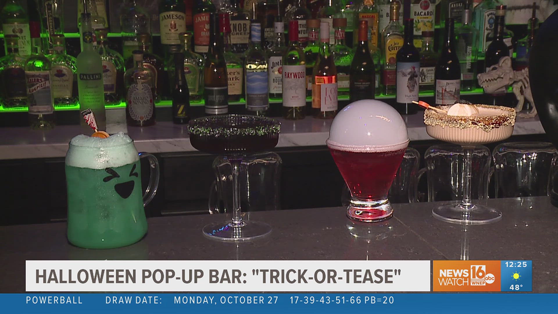 New Trick or Tease bar in Scranton delights Halloween fans with spooky ...