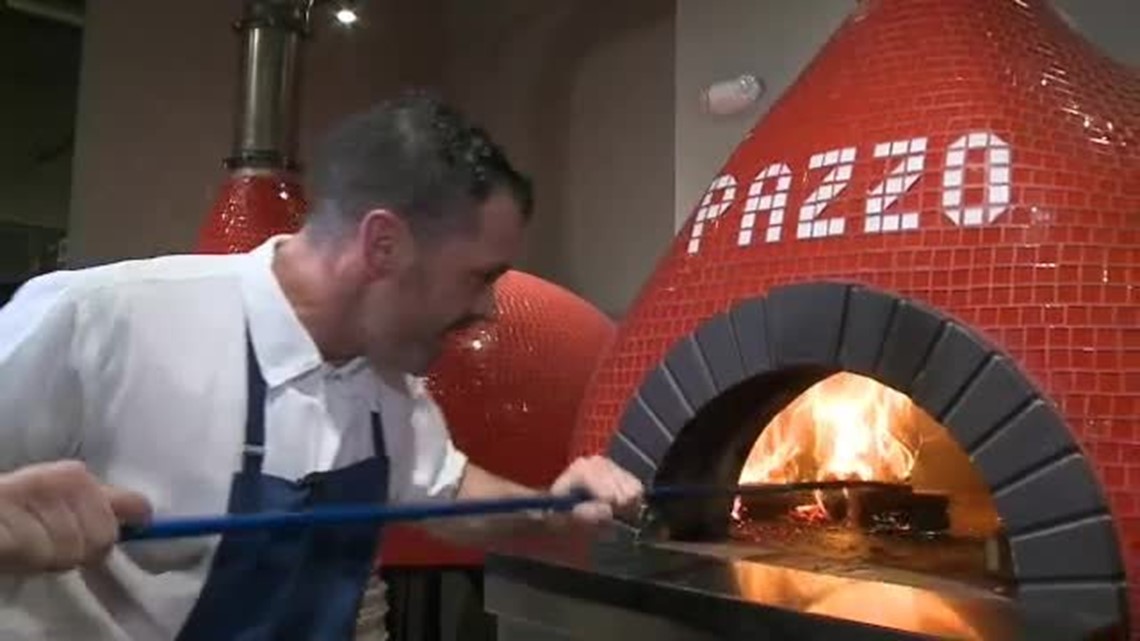 Bar Pazzo Wood Fired Oven Pizza | wnep.com