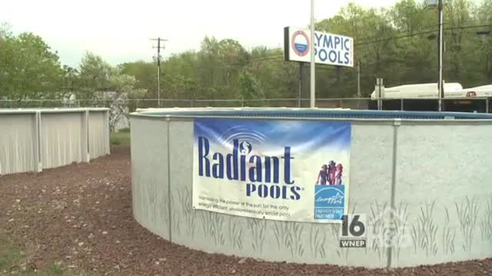Kick off Pool Season with Olympic Pools | wnep.com