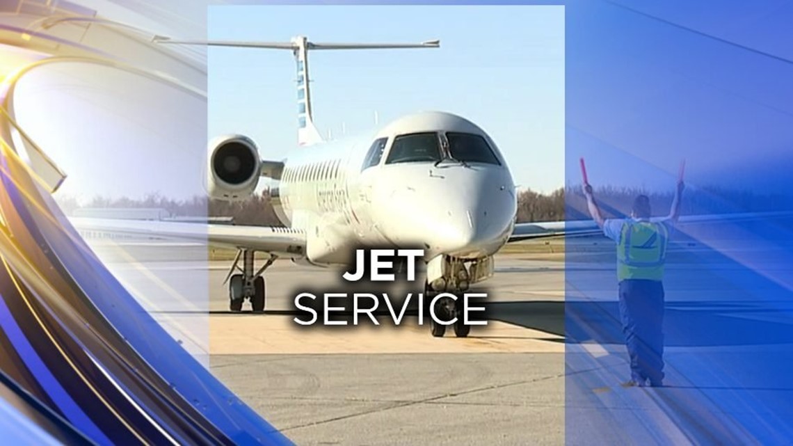 Jet Service at Williamsport Regional Airport | wnep.com