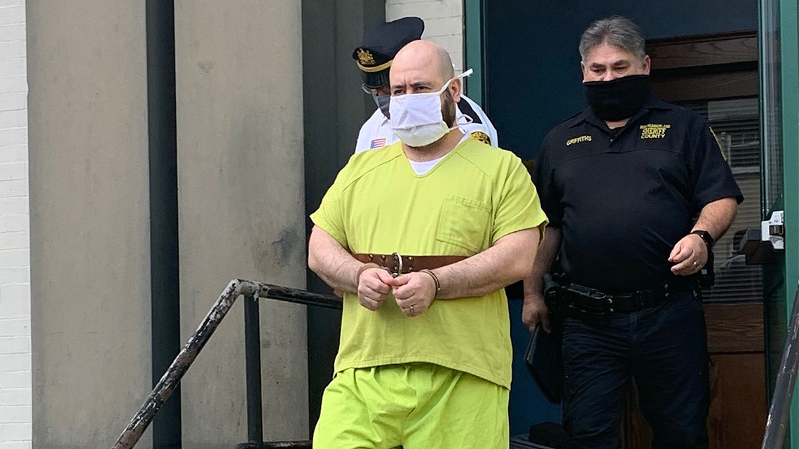 Serial Rapist Found Guilty On All Charges