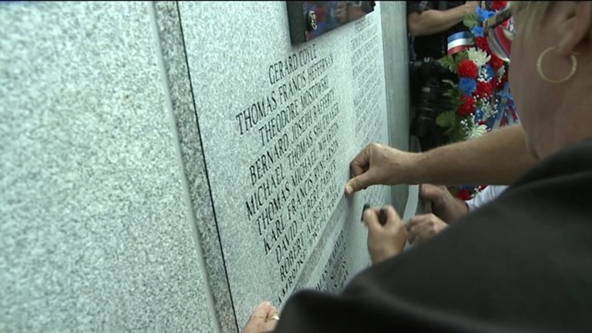 Vietnam Memorial Unveiled in Scranton | wnep.com