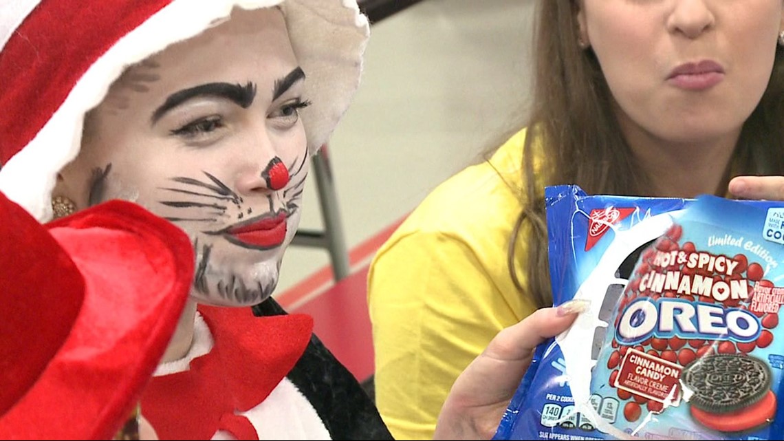 Taste Test: Hot & Spicy Cinnamon Oreos | wnep.com