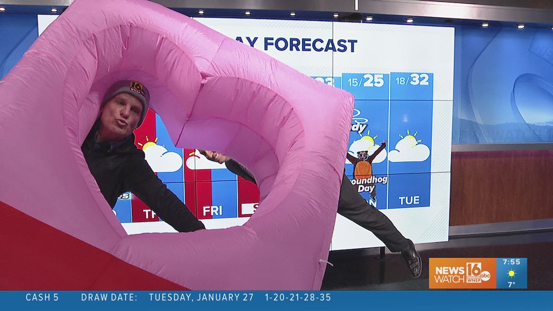 Here Comes February! | wnep.com