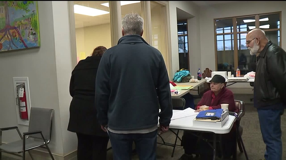 Voting for Scranton Mayor | wnep.com