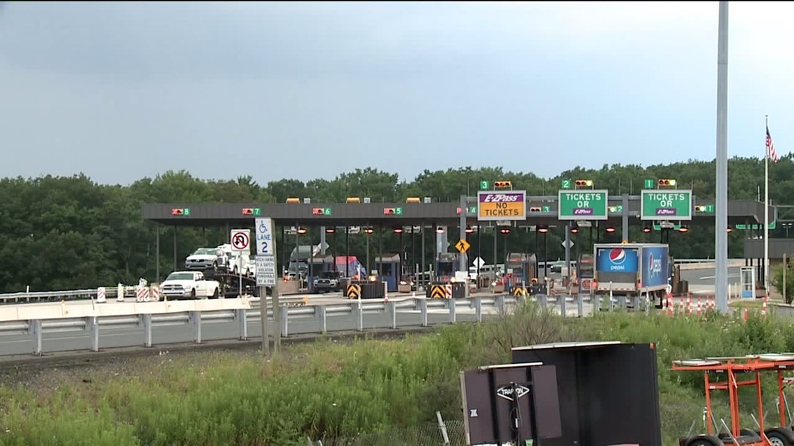 PA Turnpike Commission to Raise Tolls on January 5th | wnep.com