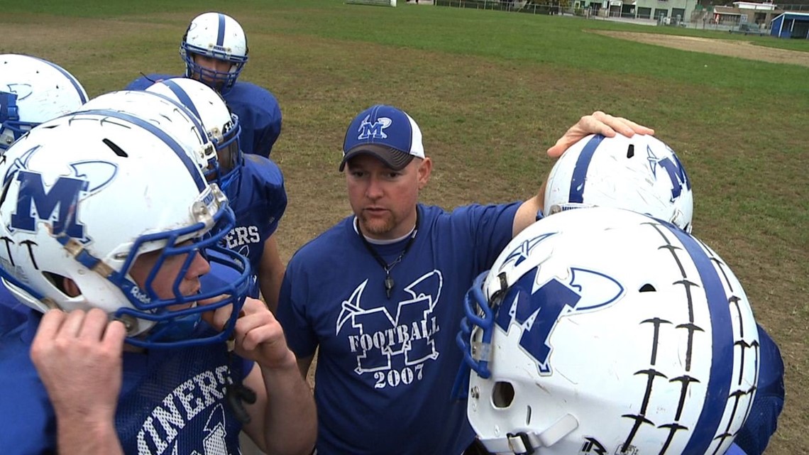 Minersville Battlin Miners Football 2012 | wnep.com