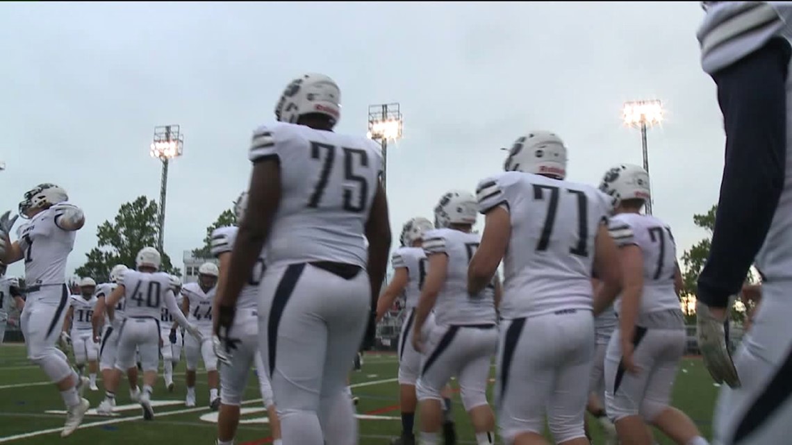 Carmen DeFrancesco takes Berwick football job | wnep.com