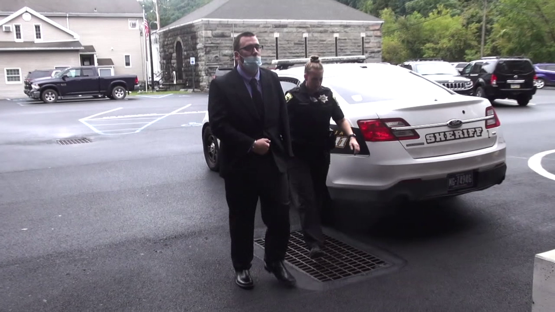 Jury deadlocks in Wayne Co. homicide trial, mistrial declared | wnep.com