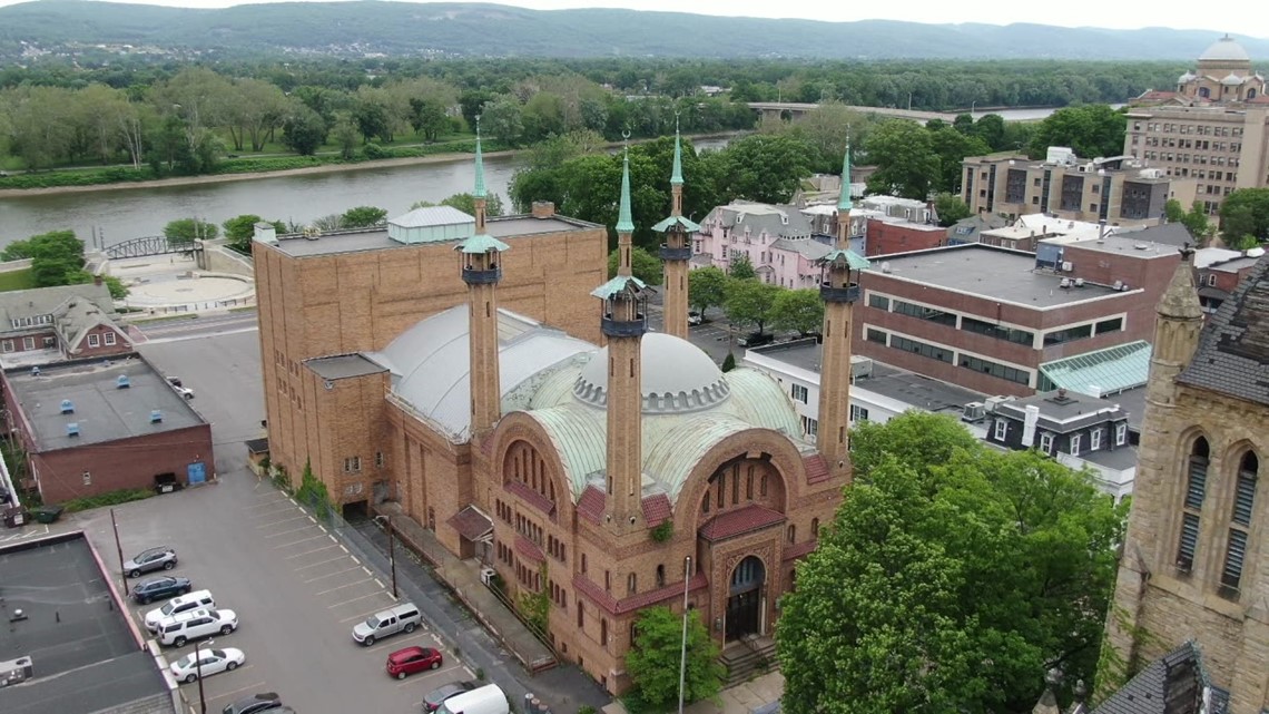 The Irem Temple On The Pennsylvania Road | wnep.com