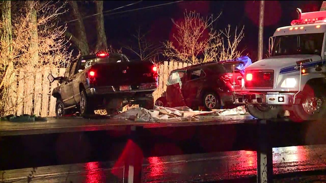 One Dead After Head-on Crash in Wyoming County | wnep.com
