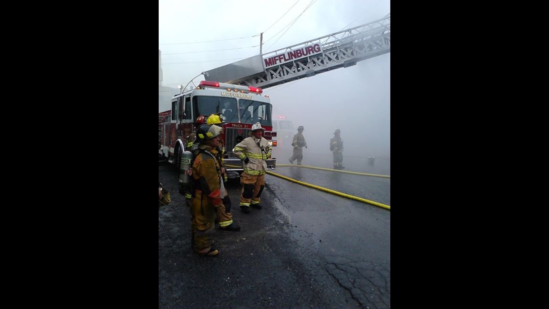 Business Fire In Snyder County | wnep.com