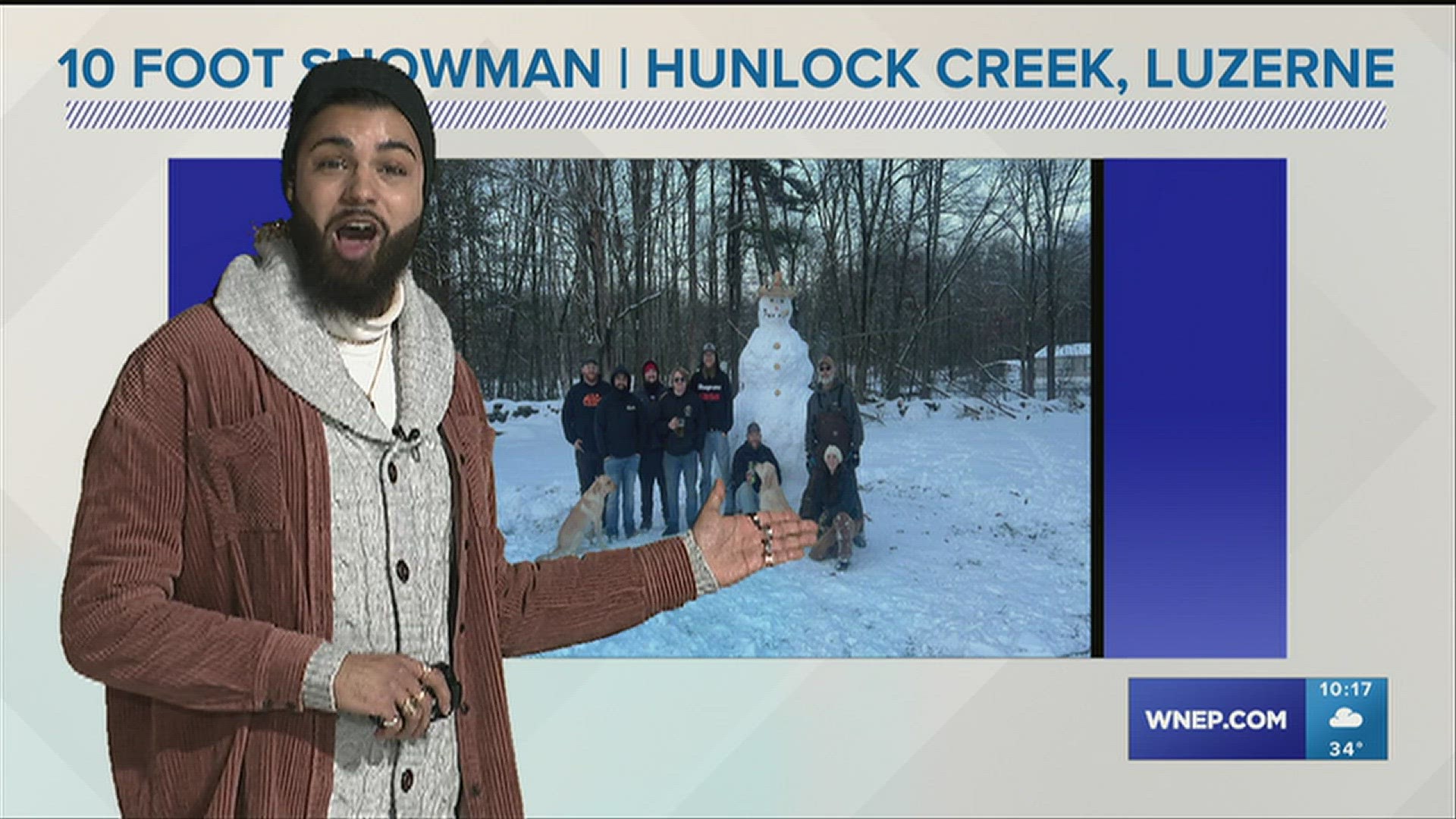 Viewer Photos: Enjoying the snow | wnep.com