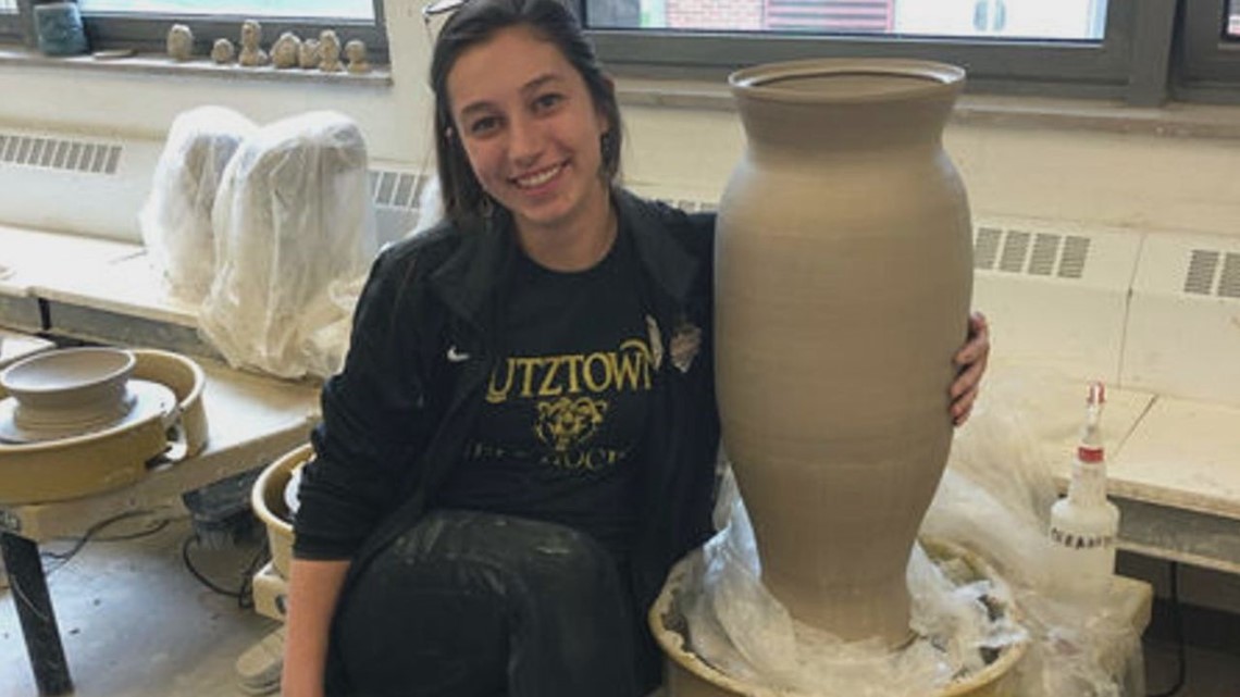 Wiktor Showcases Talent From Field Hockey to Artwork | wnep.com