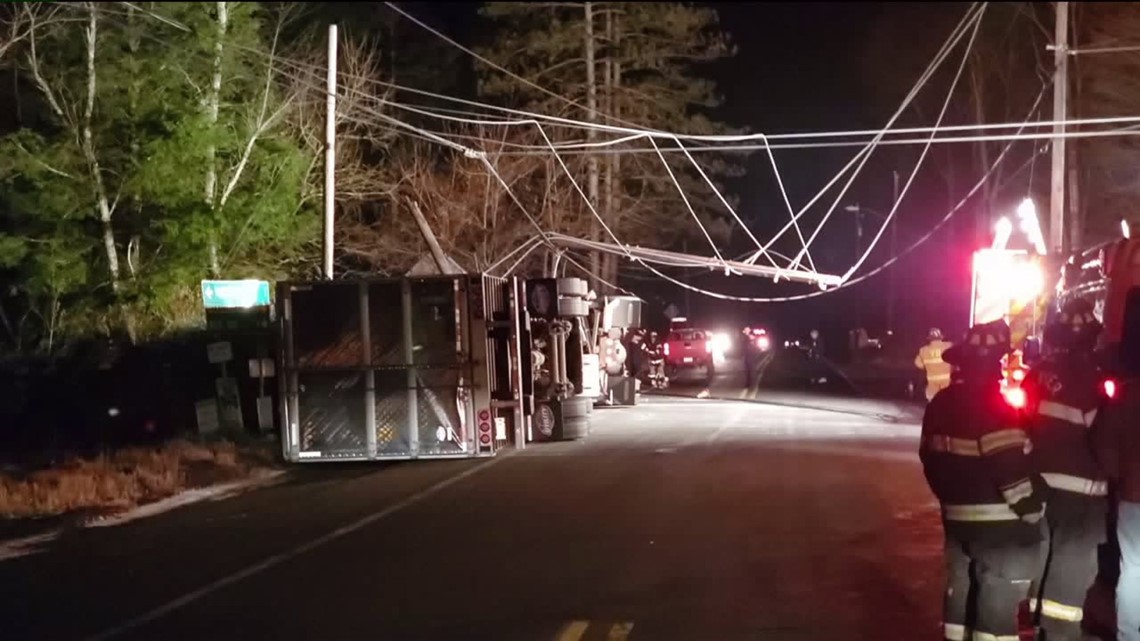 Deputy Coroner Called to Crash in Schuylkill County | wnep.com