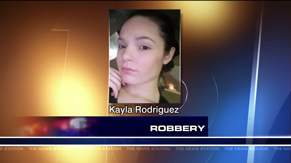 Scranton Woman Wanted for New Jersey Robberies | wnep.com