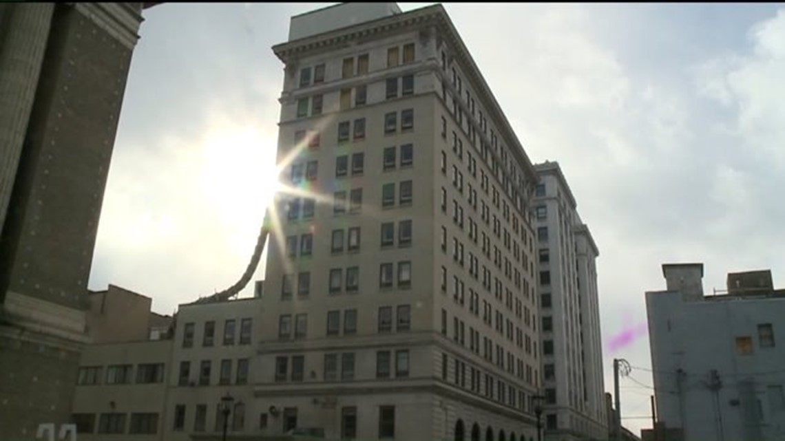 PNC Building Being Developed into Apartments, Offices | wnep.com
