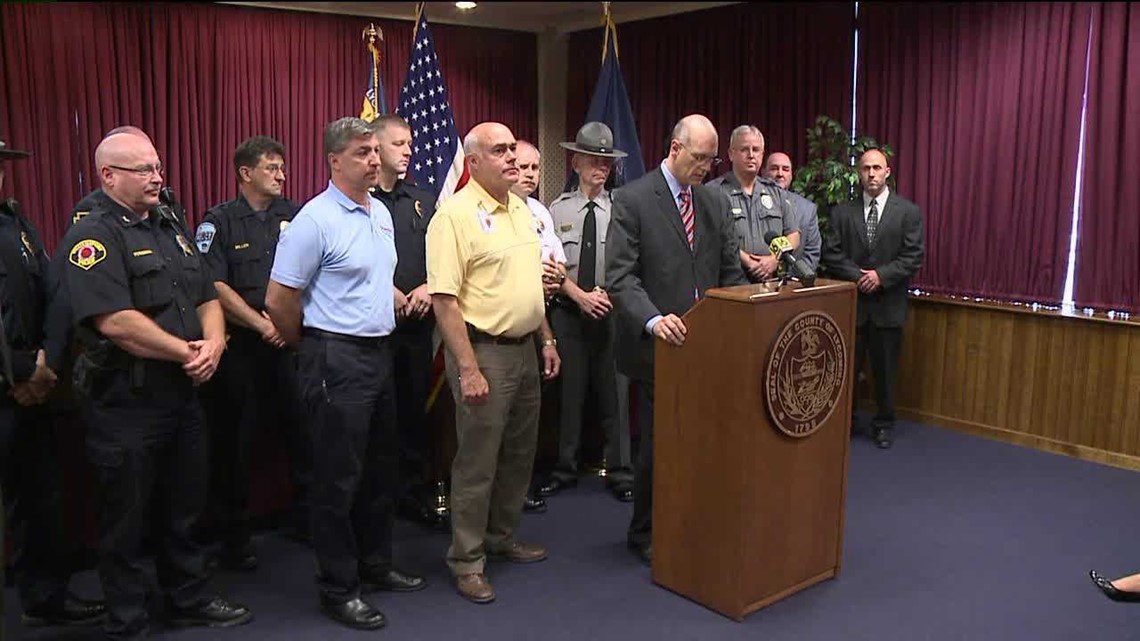 Plans To Fight Crime, Violence In Lycoming County | wnep.com